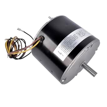 Flynsu HC37GE210 Condenser Fan Motor 230V Replacement for Carrier ...