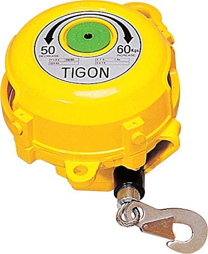 Tigon TW-60 Spring Balancer, Tool Balancer with Steel Cable, (Load ...