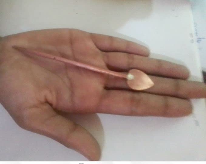 Buy Copper murugan vel for Home Online at Low Prices in India - Amazon.in