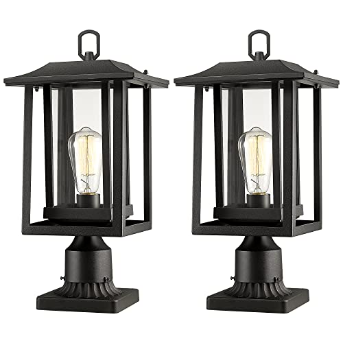 15 Best Outdoor Post Lights (Buyers Guide)