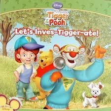 Let's Inves-tigger-ate (My Friends, Tigger and Pooh): Dalmatian Press ...