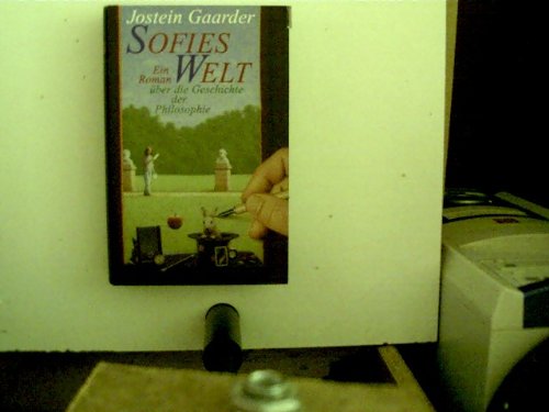 Sofies Welt : Roman über die Geschichte der Philosophie. : Gaarder, Jostein: Amazon.de: Bücher