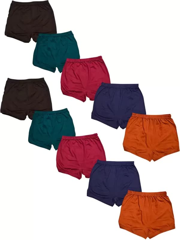 Buy BUYER CHOICE Cotton Kids Drawer Plain Innerwear for Boys & Girls ...