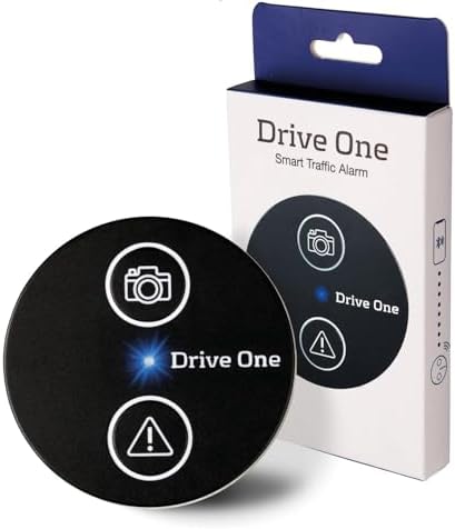 Road Angel Pure One Speed Camera Detectors for Cars UK - Road Angel ...