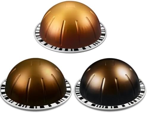 Amazon.com: Vertuoline Vertuo Compatible Discovery Sampler Coffee, and ...