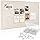 Amazon.com: ForraFun Large Felt Bulletin Board, 48 x 24 Inches Felt ...