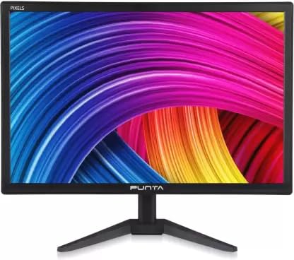 Punta 19 inch Full HD Monitor (P-20HW LED Display Monitor Wall ...