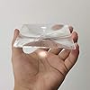 Amazon.com: Fresnel Lens, 100x100mm, Focal Length 100mm, 3X Magnifying ...