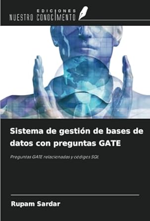 Sistema de gestión de bases de datos con preguntas GATE: Preguntas GATE relacionadas y códigos ...