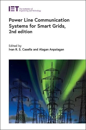 Power Line Communication Systems for Smart Grids : Casella, Full ...