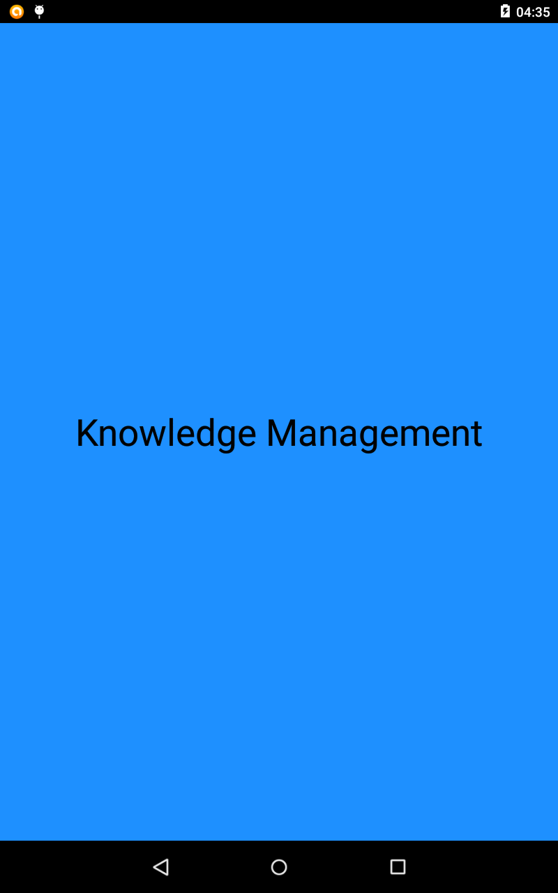 Knowledge Management - App on Amazon Appstore