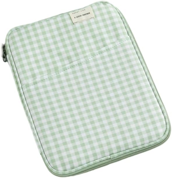 Amazon.com: Donloise 11-13Inch Cute Puffy Laptop Sleeve Fairycore ...