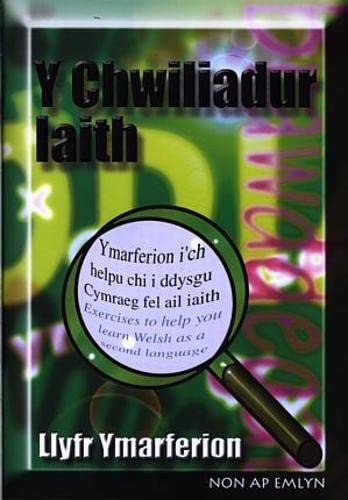 Chwiliadur Iaith - Llyfr Ymarferion: Amazon.co.uk: Emlyn, Non ap ...