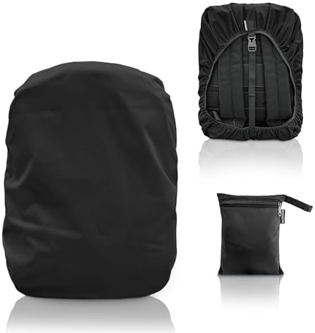 Wildcraft Elastic Stretchable Rain Cover (Dust Cover) for Backpacks ...