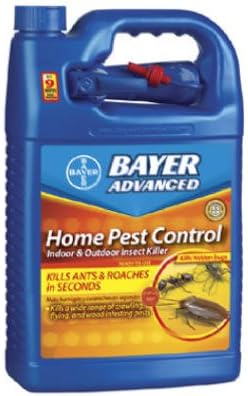 Amazon.com : Bayer Advanced Home Pest Control Multiple Insects Water ...