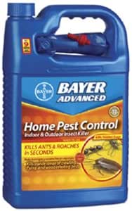 Amazon.com : Bayer Advanced Home Pest Control Multiple Insects Water ...