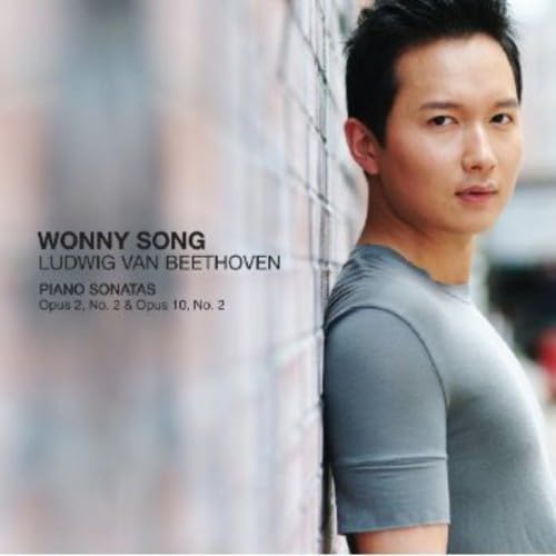 Wonny Song // Beethoven's Piano Sonates: Wonny Song, ludwig Van ...