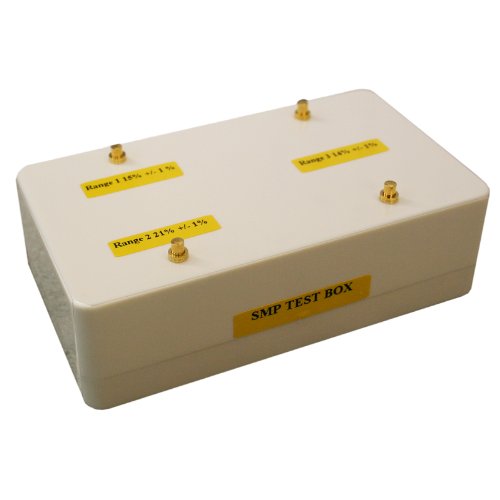 Tramex CALBOXSMP Calibration Check Box for Skipper Plus, Hygrometer for ...