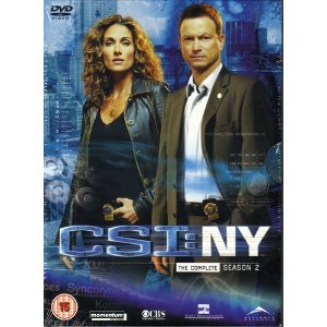 Amazon.com: CSI: NY - Complete Season Two [DVD] [2005] : Movies & TV