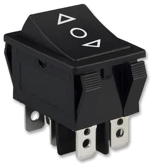 Hot Garage Rocker Forward And Backward Button Switch For Kids Electric ...