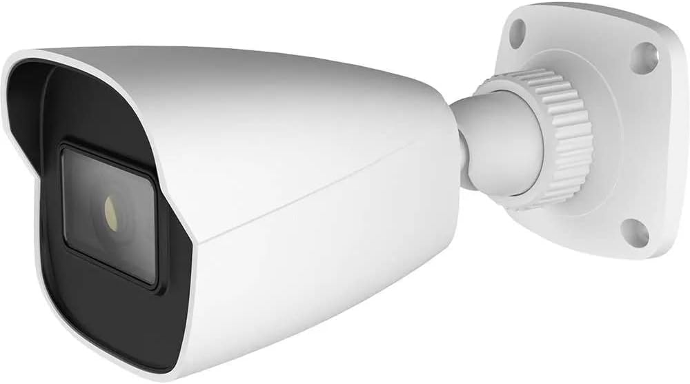 Amazon.com : HDView IP Camera Fixed Bullet,1/2.7'',5MP@20FPS,2.8mm,IR ...