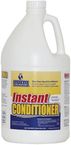 Amazon.com : Natural Chemistry Instant Pool Water Conditioner : Patio ...
