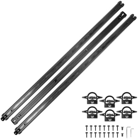 Amazon.com: FEXON Trail Rail System Compatible with 2020-2023 Jeep ...
