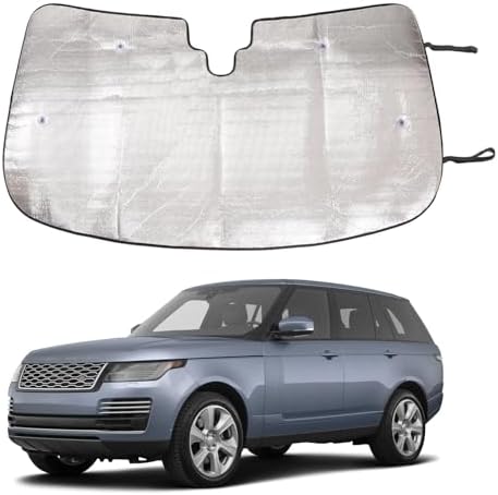 Amazon.com: Front Windshield Sunshade for Land Rover Range Rover L405 ...