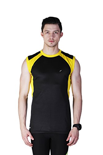 FLINGR Mens Sports Gym Sando : Amazon.in: Shoes & Handbags