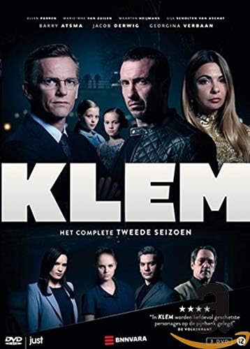DVD - KLEM - Seizoen 2 (3 DVD): Amazon.co.uk: Thom Hoffman, Gijs ...