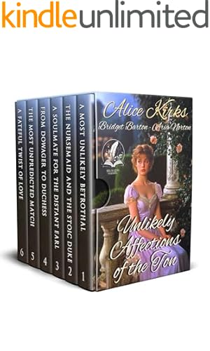 Amazon.com: Lords & Belles of the Season: A Historical Regency Romance Collection (Where Dukes ...