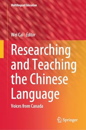 Amazon.com: Researching and Teaching the Chinese Language: Voices from ...