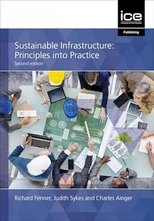 Sustainable Infrastructure: Principles into practice: Fenner, Richard A ...