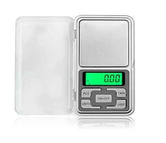 M S Digital Scale Mini Pocket Weight Scale Digital 0.01G To 200G For ...