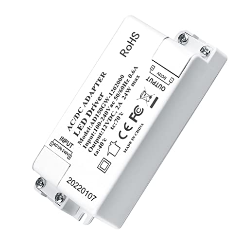 LED strips with transformer | LED Moment