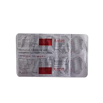 Telma - LN Beta 50 - Strip of 10 Tablets : Amazon.in: Health & Personal ...