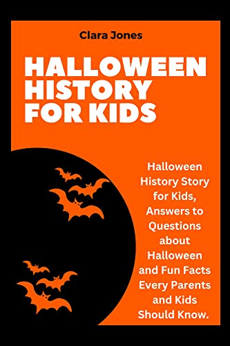 HALLOWEEN HISTORY FOR KIDS: Halloween History Story for Kids, Answers ...