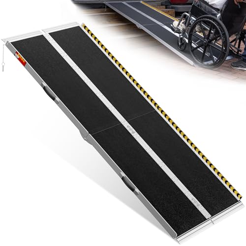 10 Best Portable Wheelchair Ramp [2025]