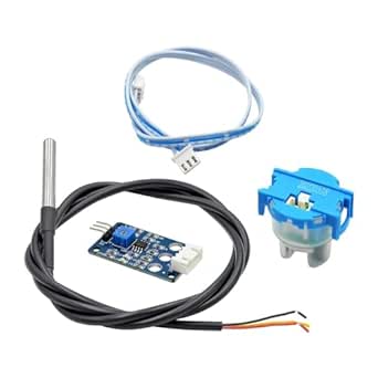 #icpart Turbidity Sensor Suspended Turbidity Value Detection Module Kit ...