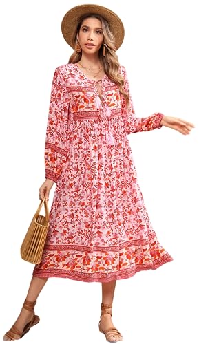You Need a Block Print Dress: The Grandmillennial Staple - Charm Lane