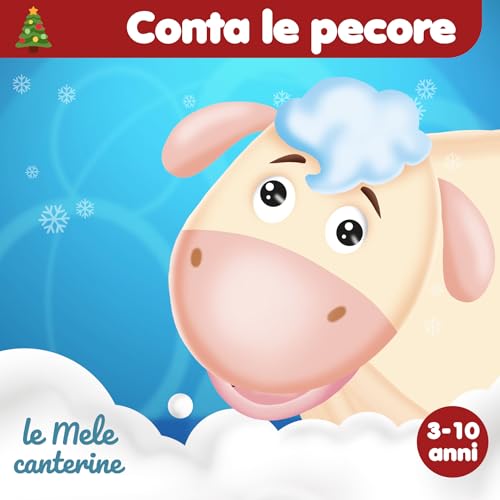 Amazon Music - Le mele canterineのConta le pecore (3-10 anni) - Amazon.co.jp