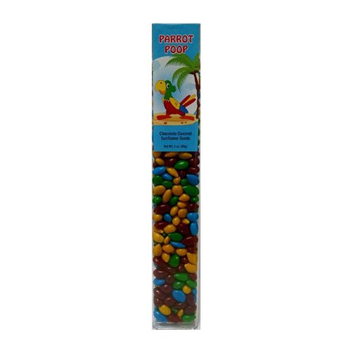 Amazon.com : Parrot Poop (3 oz. tubes) - Pack of 24 : Grocery & Gourmet ...