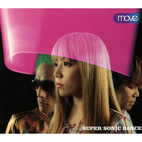 Amazon.co.jp: SUPER SONIC DANCE : m.o.v.e: デジタルミュージック