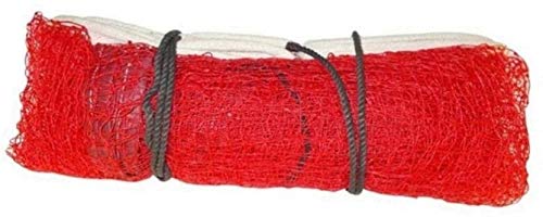 Buy SIXON SPORTS Badminton Net 4 Side Nylon,Niwar and Tetron Tape ...