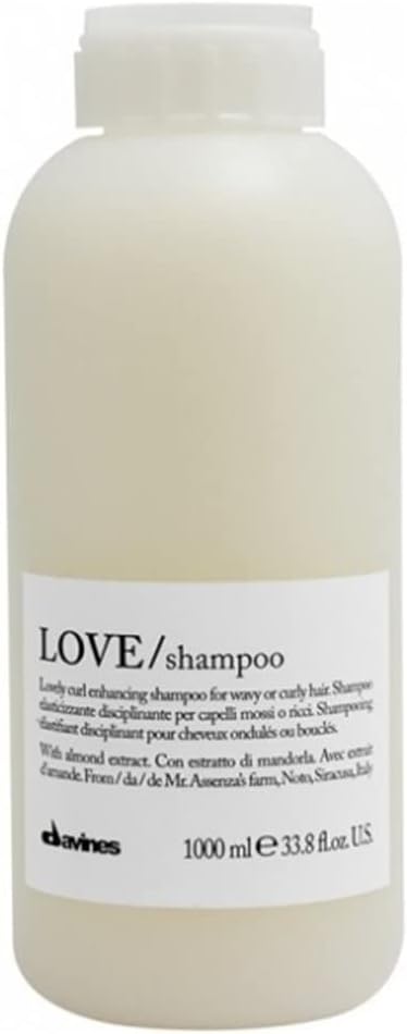 Davines Love Curl Shampoo, 1000mL : Amazon.com.au: Beauty
