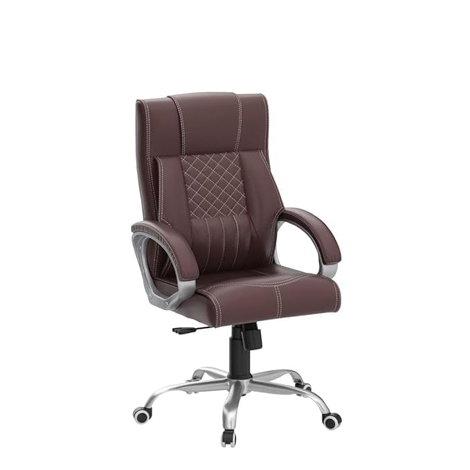 BATRA Revolving Adjustable Revolving Office Chair : Amazon.in: Home ...