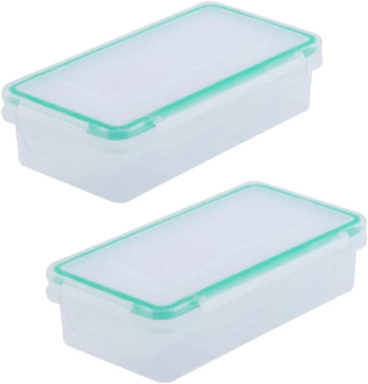 2 Pcs 18650 Battery Storage Holder 16340 Batteries Wear Resistant ...