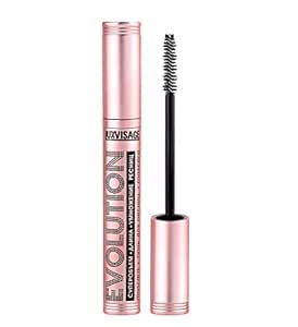 Amazon.com : Luxvisage Mascara Evolution Super Volume, Length ...