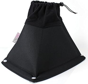 Amazon.com: Lenskirt XL- Larger Anti-Reflection Portable, Flexible ...