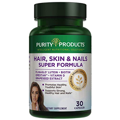Amazon.com: Purity Products - Hair, Skin and Nails Super Formula,30 ...